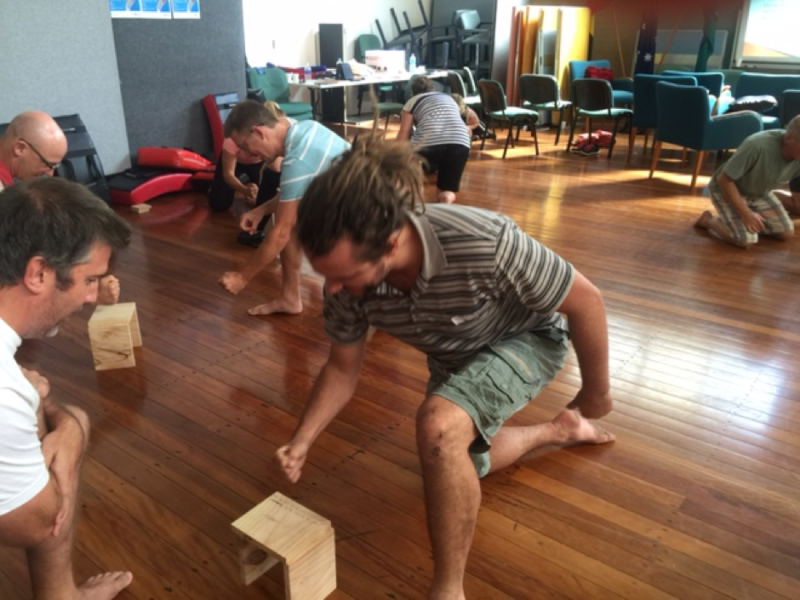 Schools Archives - Rock and Water Program