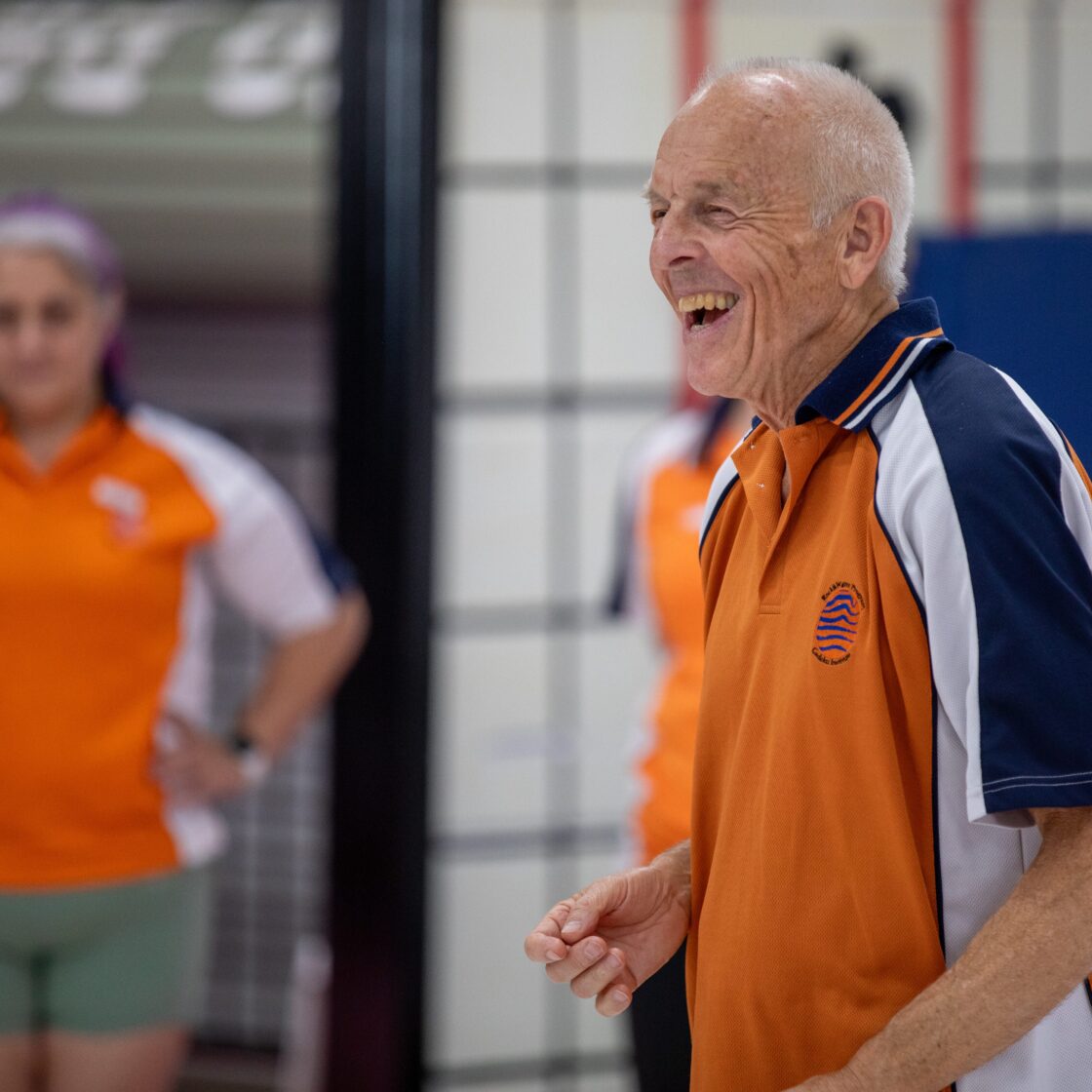 Trauma - Rock and Water Program