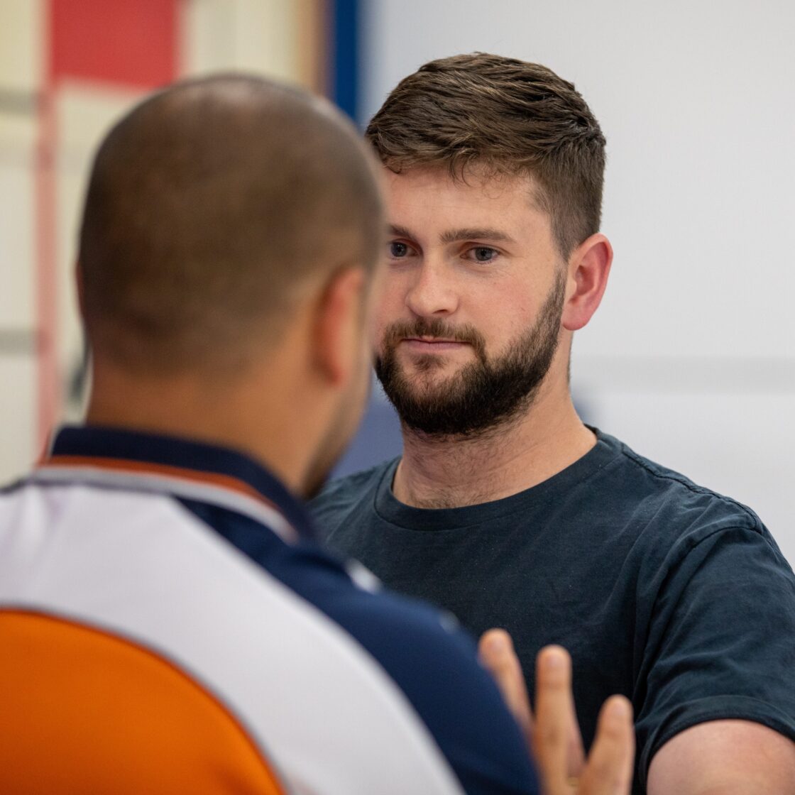 Trauma - Rock and Water Program