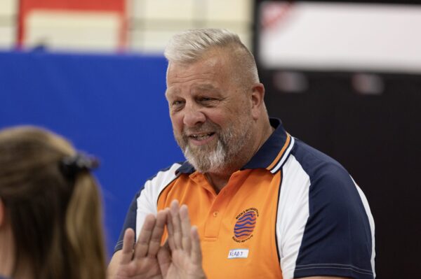 The Power of Physical Communication: Klaas van der Veen teaches Rock ...